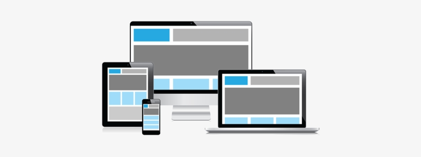 Responsive Web Design - Web Responsive PNG Image | Transparent PNG Free ...