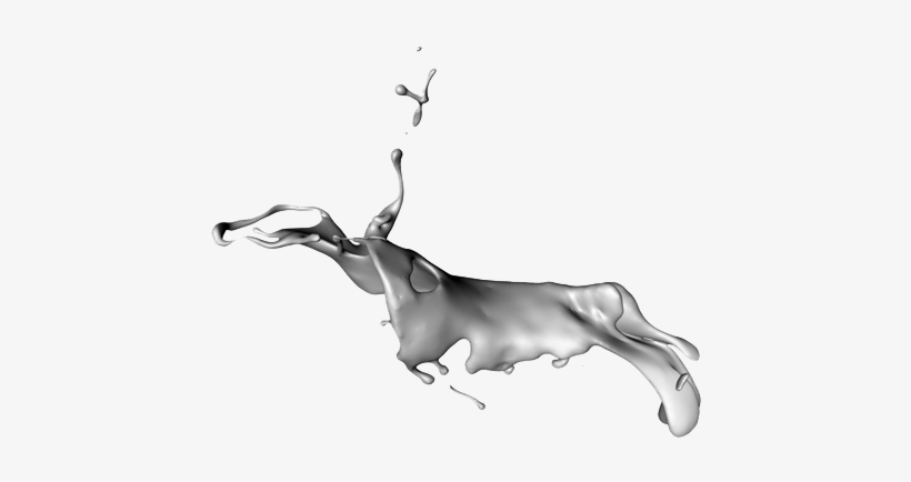 This Is Color Splash For Esiting - Dog PNG Image | Transparent PNG Free ...