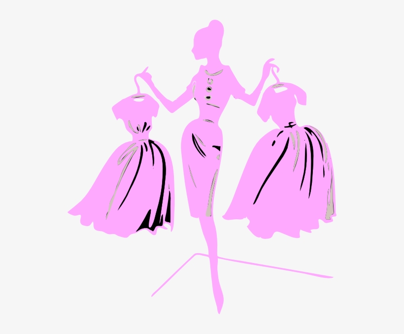 Fashion Clipart Fashion Modeling - Fashion Clip Art PNG Image ...