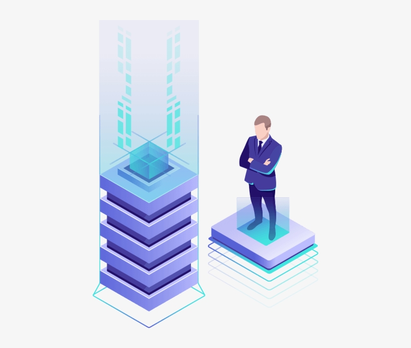 It's A Technology That Enables The Safe Transfer Of - Business PNG ...