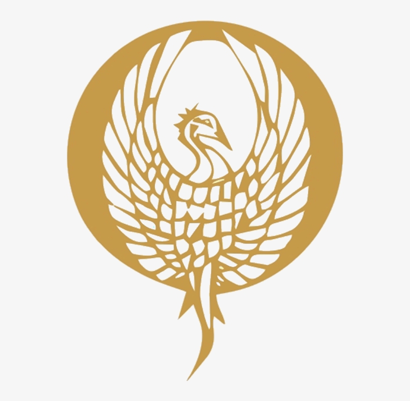 Phoenix Express - Phoenix Dog Tag Stainless Steel Cremation Jewelry PNG ...