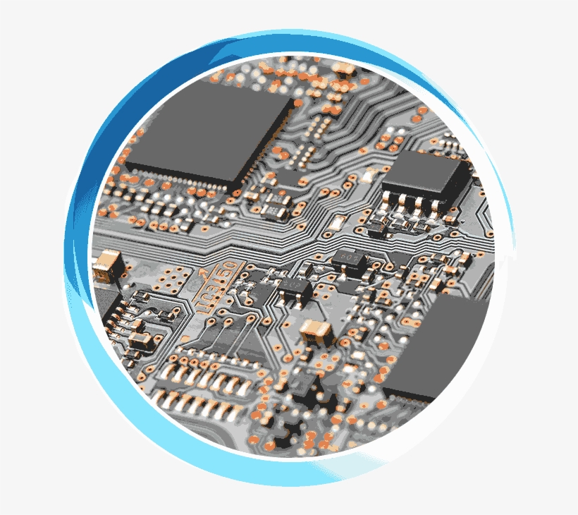 Product Engineering Services - Semiconductor PNG Image | Transparent ...