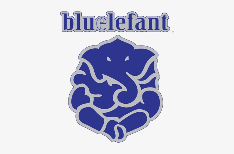 Download The Hindu God Ganesh Is Often Depicted As A Blue Elephant ...