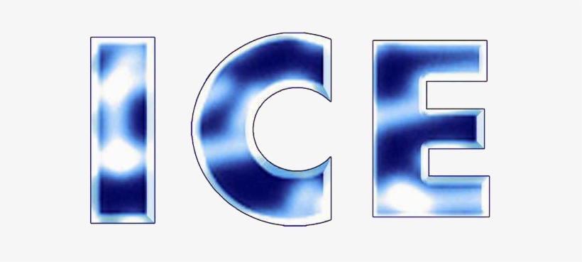 Dark Blue Ice - Interactive Customer Evaluation Logo PNG Image ...