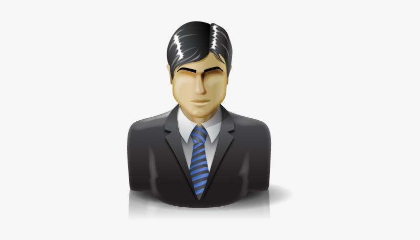 Male Admin Icon Png