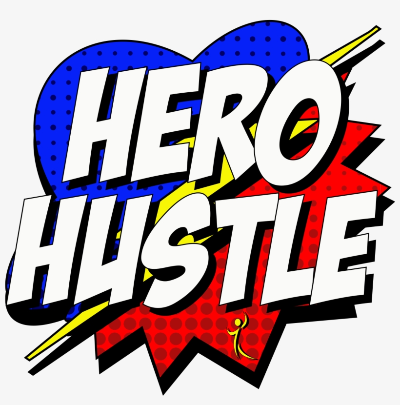Hero Hustle Logo PNG Image | Transparent PNG Free Download on SeekPNG
