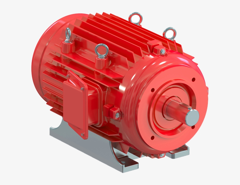 Electric Motor Png Transparent Image - Electric Motor No Background PNG ...