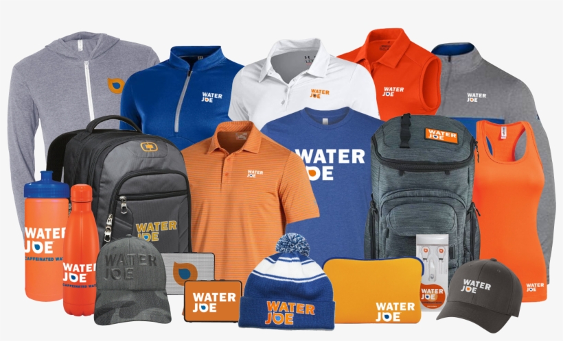 Wj18 Shopjoe Landingpageimage - Custom Ogio Grey/orange Colton Backpack ...