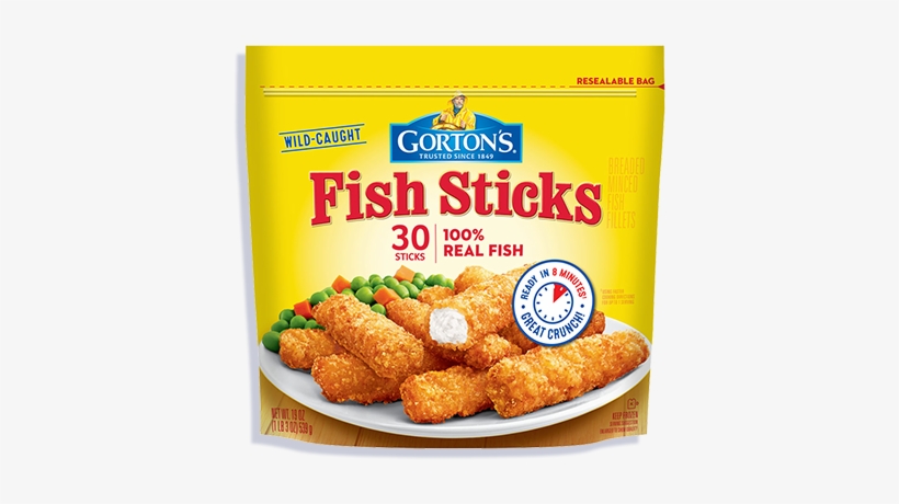 Fish Stick Png Clip Royalty Free Stock - Gorton's Fish Sticks PNG Image ...