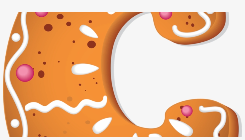 Download Letter C Clipart Letters & Alphabets Biscuits Clip - Cookies ...
