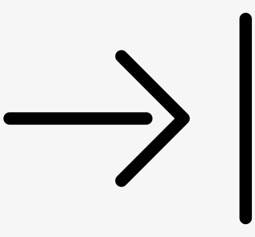 Arrow End Right Arrow End Right Arrow End Right PNG Image | Transparent ...