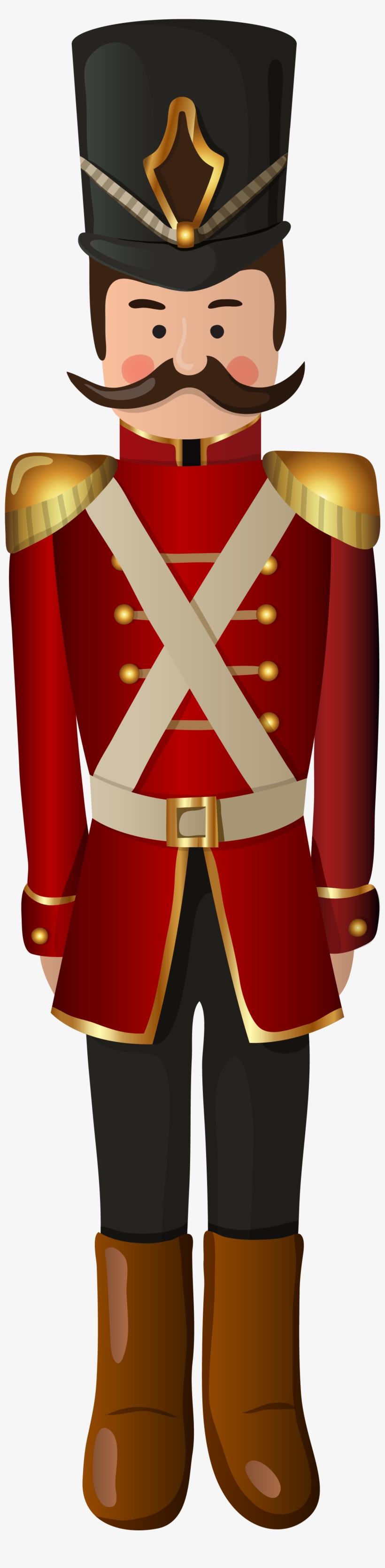 Christmas Nutcracker Transparent Png Clip Art Image - Nutcracker Png ...