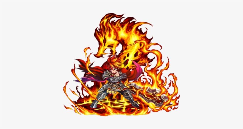 Fire Spark Png Wikia Is Not Accessible If You've Made - Brave Frontier ...
