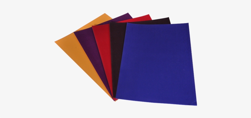 Printed And Colored Glace Paper - Glace Paper PNG Image | Transparent ...