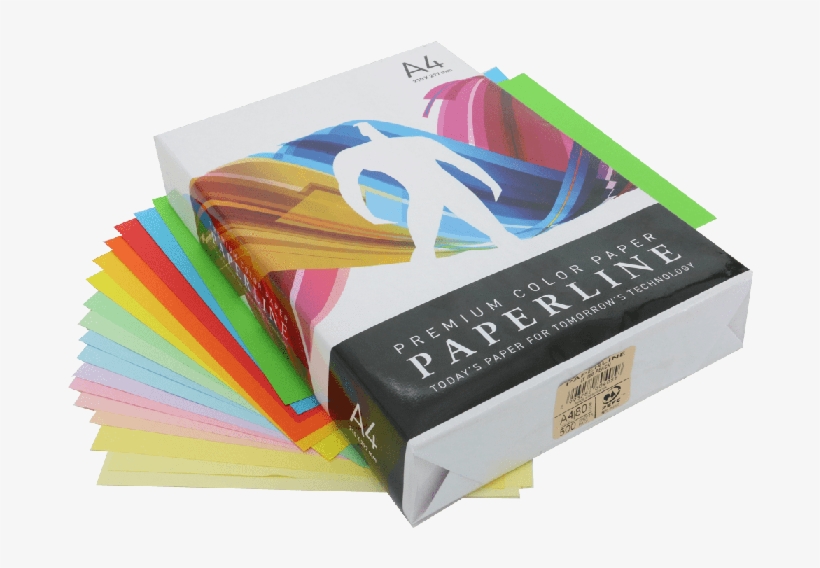 A4 - A3 - Color Paperline PNG Image | Transparent PNG Free Download on ...