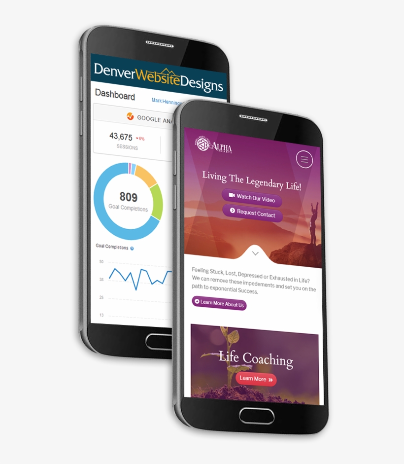 Denver Web Design, Seo & Internet Marketing - Denver Website Designs ...