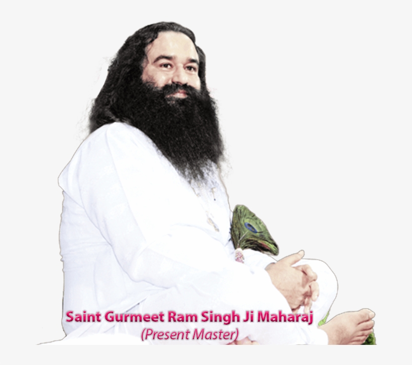 Shah Satnam Ji Maharaj - Home Page PNG Image | Transparent PNG Free ...