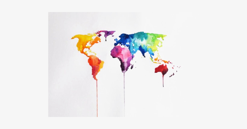 Abstract World Map Png Hd - World Map PNG Image | Transparent PNG Free ...