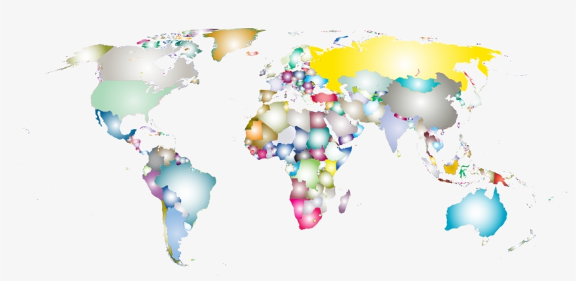 Big Image - World Map PNG Image | Transparent PNG Free Download on SeekPNG
