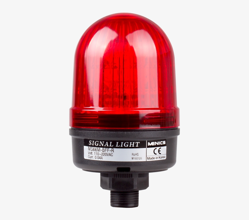 66mm Beacon Signal Led Light, Direct Mount, Steady/flash/buzzer ...