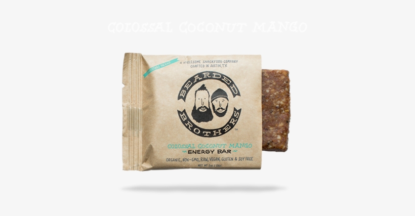 Download Bearded Brothers Energy Bars - Bearded Brothers - Energy Bar ...