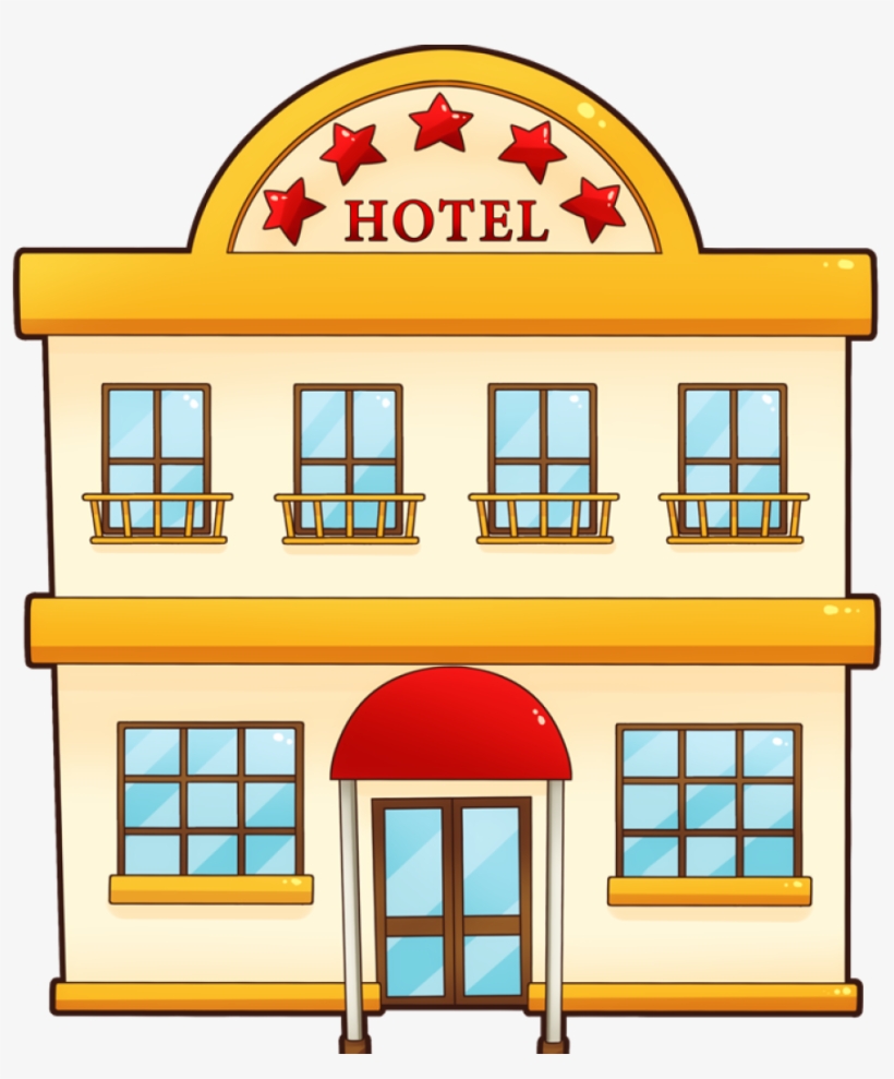 Hotel Clipart Png