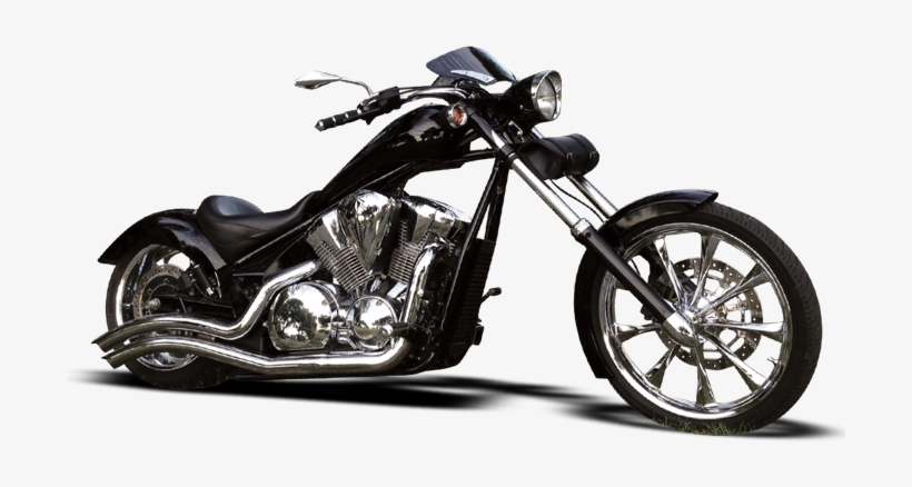 Simple Air Ride System For Honda Fury, Sabre, Shadow - Archive PNG ...