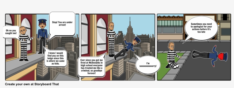 The Edge Of The Building - Cartoon PNG Image | Transparent PNG Free ...