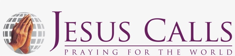 Download Jesus Calls Ministries - Jesus Calls Logo | Transparent PNG ...