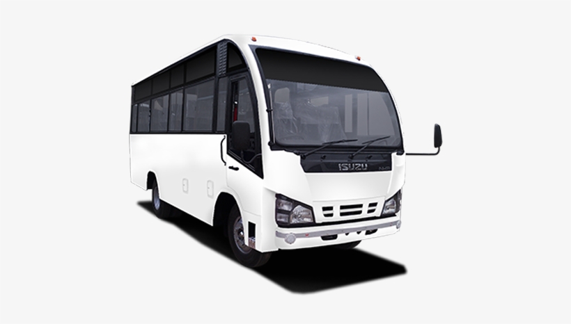 Download Mini Bus - Bus | Transparent PNG Download | SeekPNG