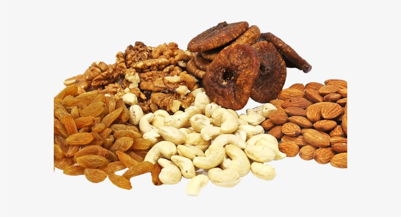 Assorted Dry Fruits- - Dried Fruit PNG Image | Transparent PNG Free ...