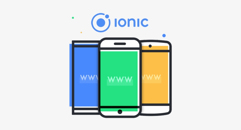 Ionic-mobiles - Progressive Web App PNG Image | Transparent PNG Free ...