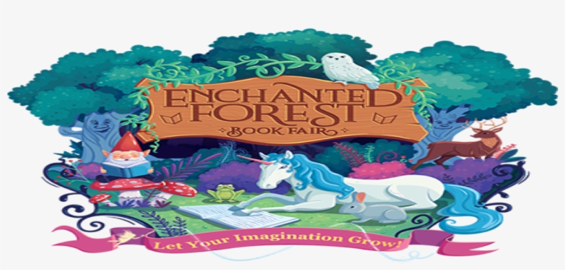 Fair Picture Book Fair False Book Fair - Scholastic Book Fair Enchanted ...