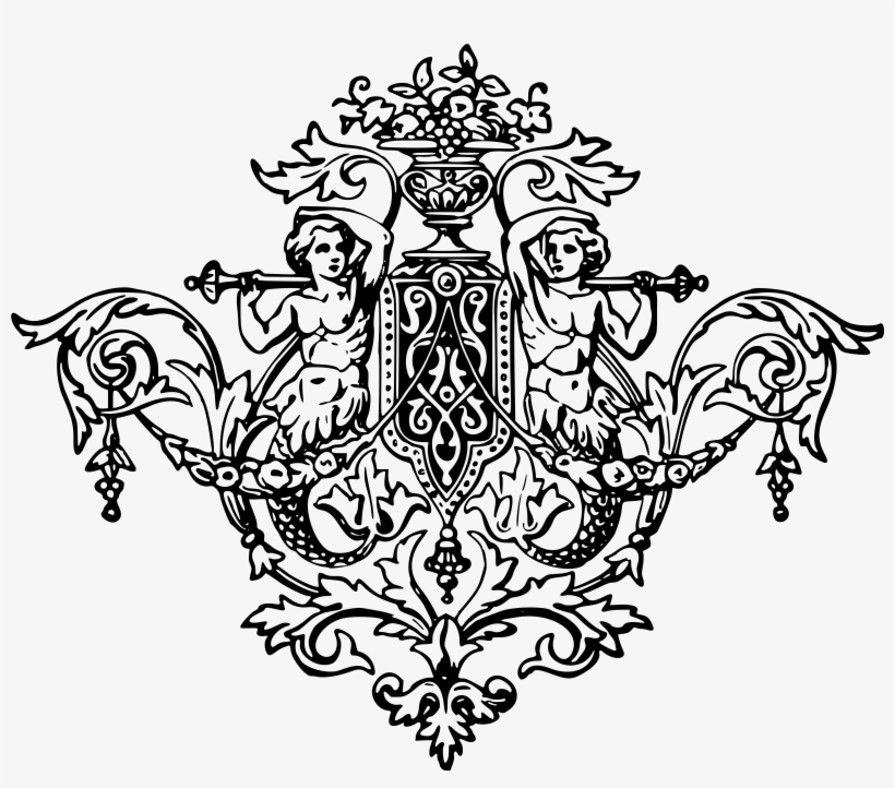 This Free Icons Png Design Of Ornate Page Decoration PNG Image ...