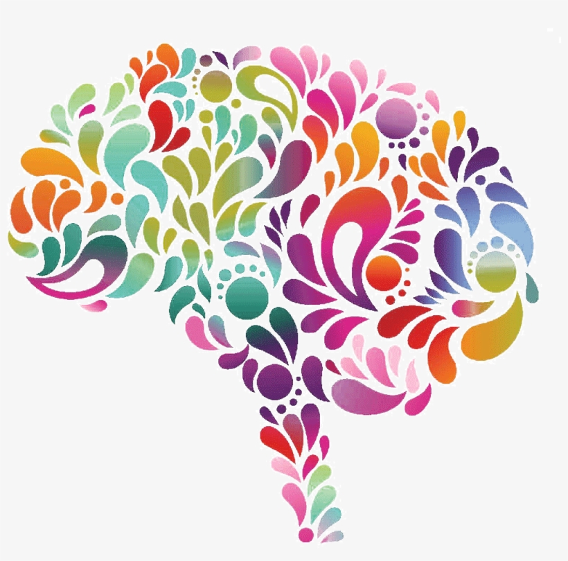 Beta Brain Waves - Meditating Brain PNG Image | Transparent PNG Free ...