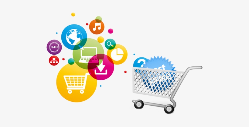 E Commerce Website Design Transparent PNG Image | Transparent PNG Free ...