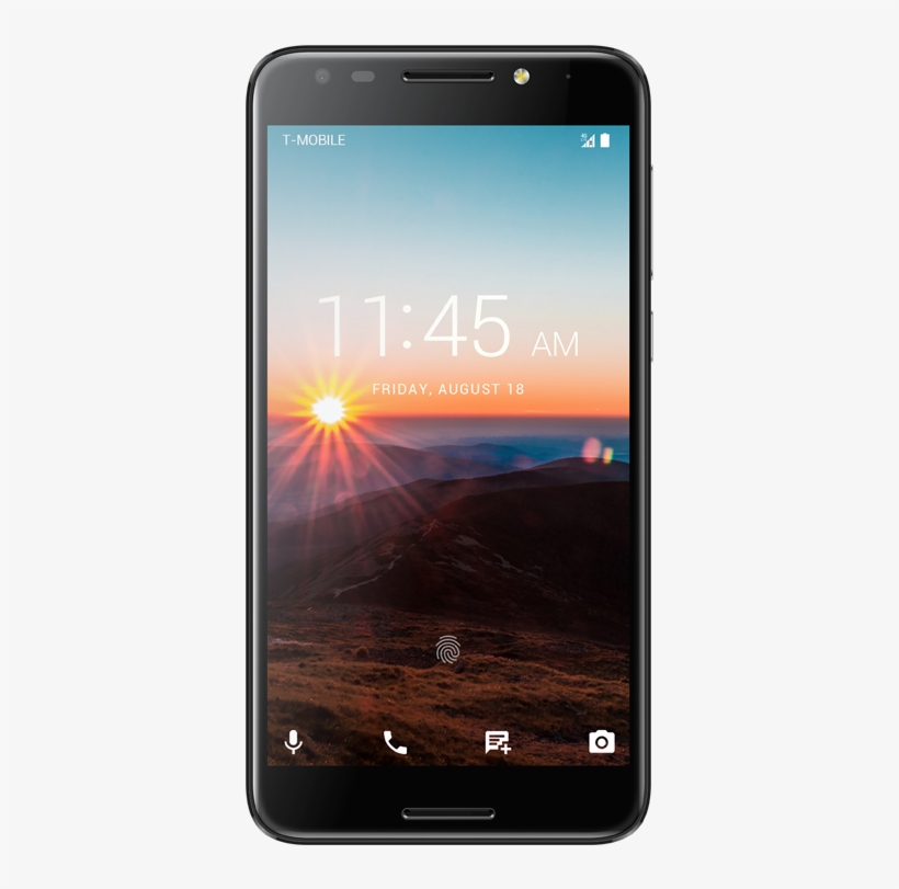 T Mobile Revvl - Revvl Phone PNG Image | Transparent PNG Free Download ...