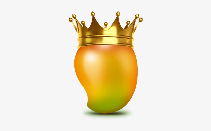 Download Mango Is The King Of Fruits - Transparent Background Golden ...