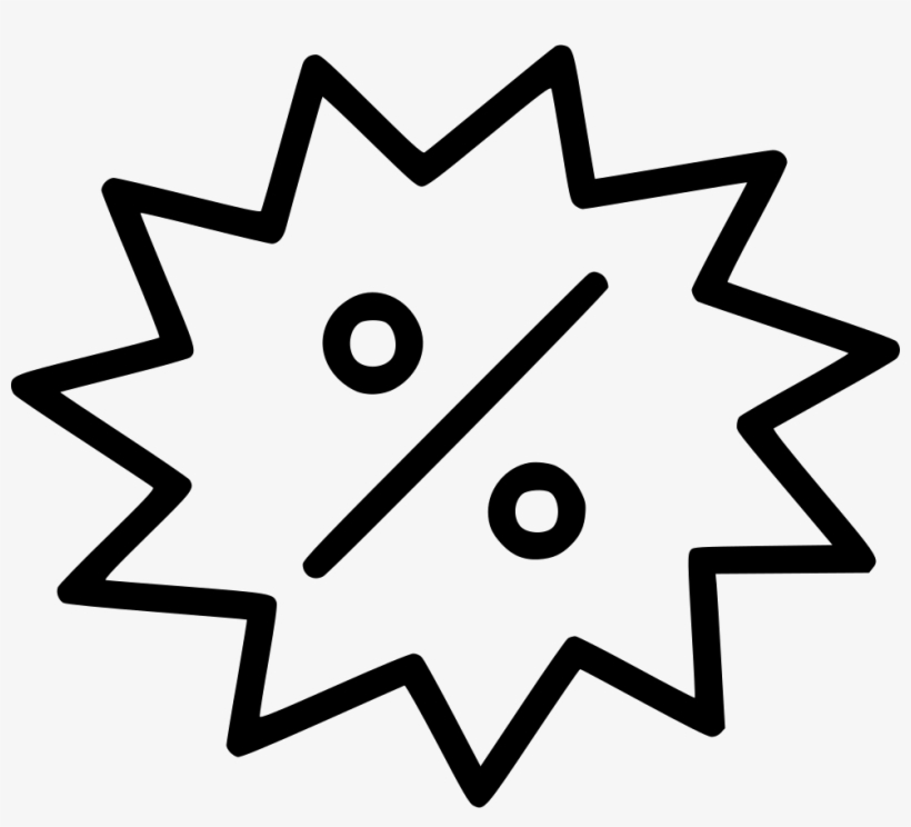 Discount Offer Sale Deal Business Comments - Discount Drawing Png PNG ...