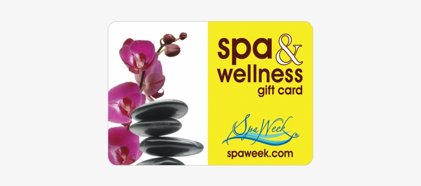 Spa Week Gift Card PNG Image | Transparent PNG Free Download on SeekPNG