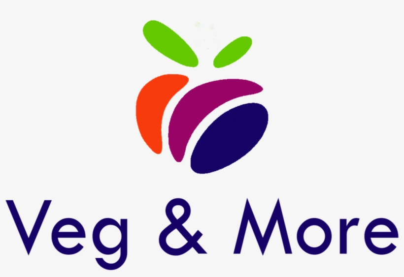 Cropped Cropped Veg And More Logo Vector New 3 - Veg Png Logos PNG ...
