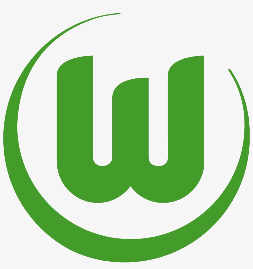 Wolfsburg Logo Sticker - Vfl Wolfsburg Logo Vector PNG Image ...
