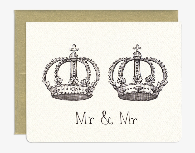 Mr & Mr - Greeting Card PNG Image | Transparent PNG Free Download on ...