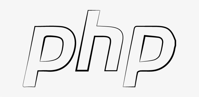 Php Logo Png - Php Logo White Transparent PNG Image | Transparent PNG ...