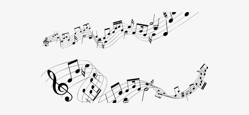 Download Hd Music Notes - Musical Notes | Transparent PNG Download ...