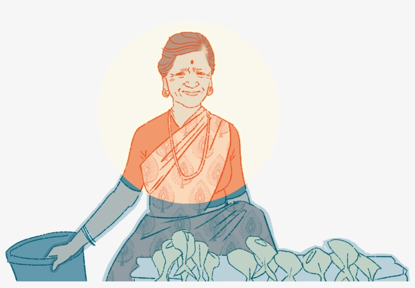 Download Namaste My Name Is Hira, And I Am A Koli Fisherwoman - Selling ...