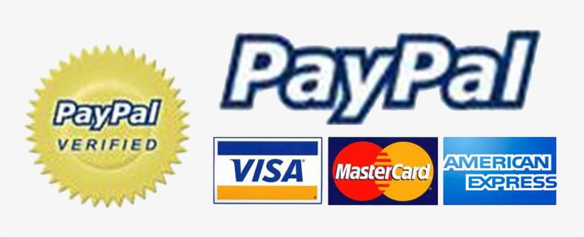 Paypal Verified Logo Transparent
