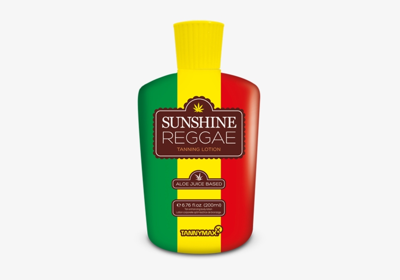 Product Attributes - Tannymaxx Sunshine Reggae Deep Tanning Lotion 200 ...