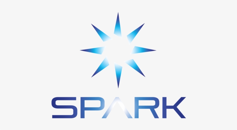 Spark Logo - Graphic Design PNG Image | Transparent PNG Free Download ...