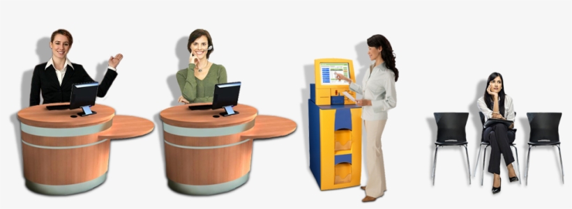 Office Management Png File - Queue Management System Png PNG Image ...